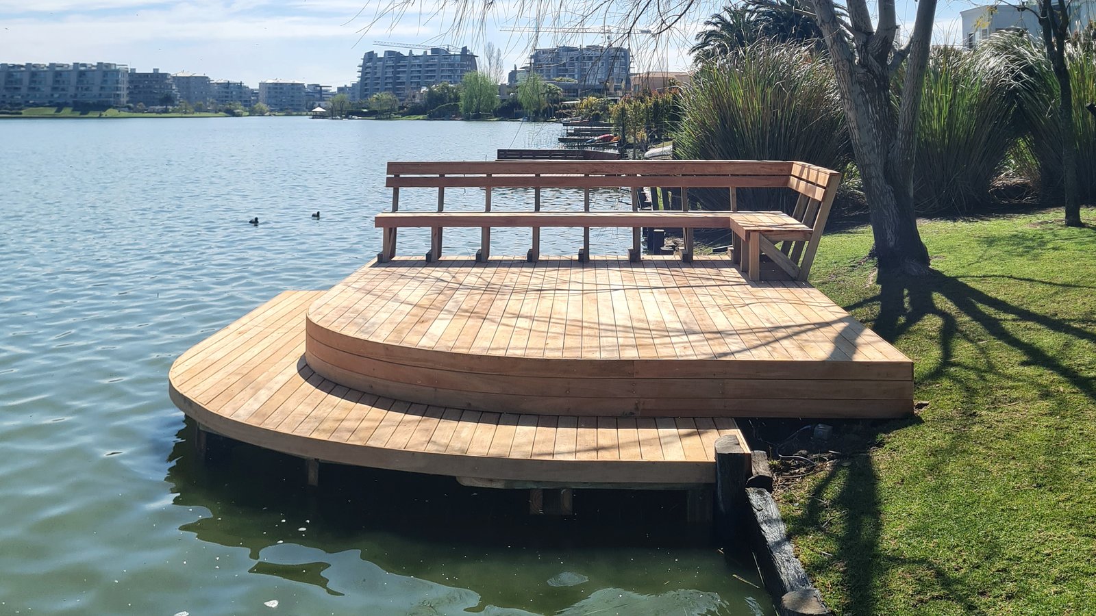 Muelles - LAS MARINAS