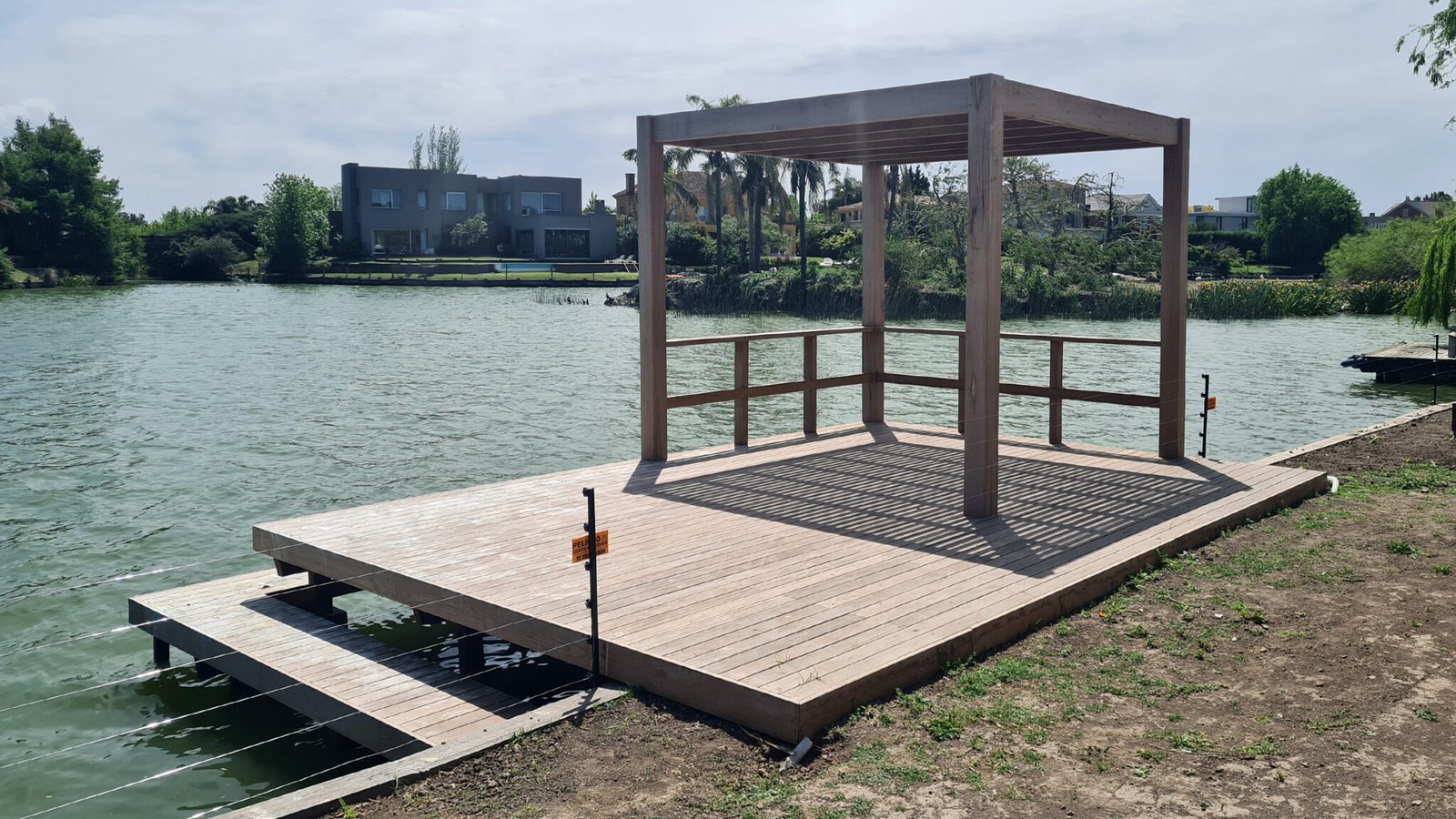 Muelles - LAS MARINAS