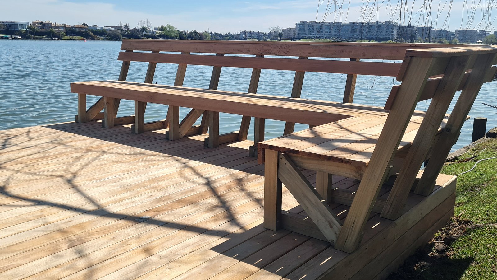 Muelles - LAS MARINAS